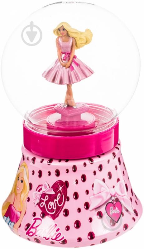 ᐉ Гель-пена Disney Для душа Snow Globe Barbie 250 мл (121D81258 ...