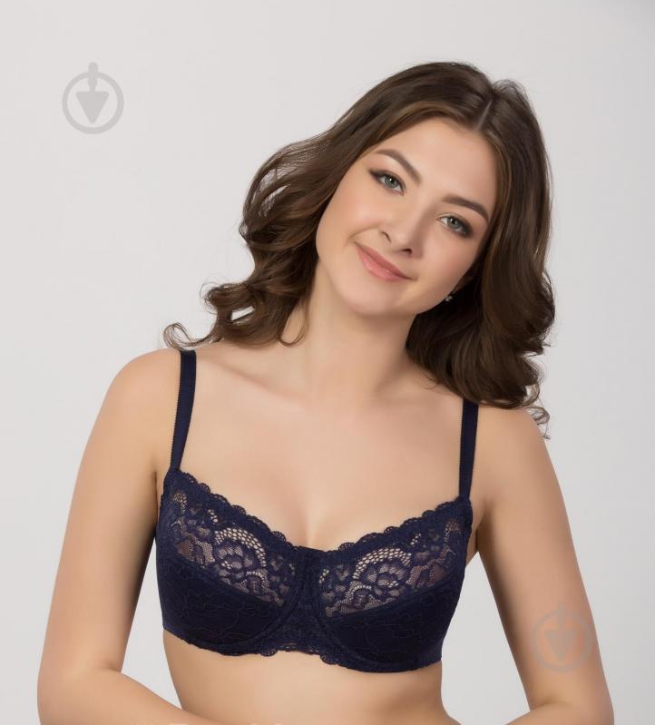 ᐉ Бюстгальтер Elita 296n 75D Синий (29675DBLn) • Купить в Киеве, Украине • Лучшая цена в Эпицентр К