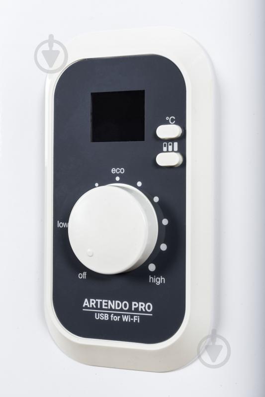 ᐉ Бойлер Zanussi ZWH/S 80 ARTENDO PRO WiFi • Купить в Киеве, Украине ...