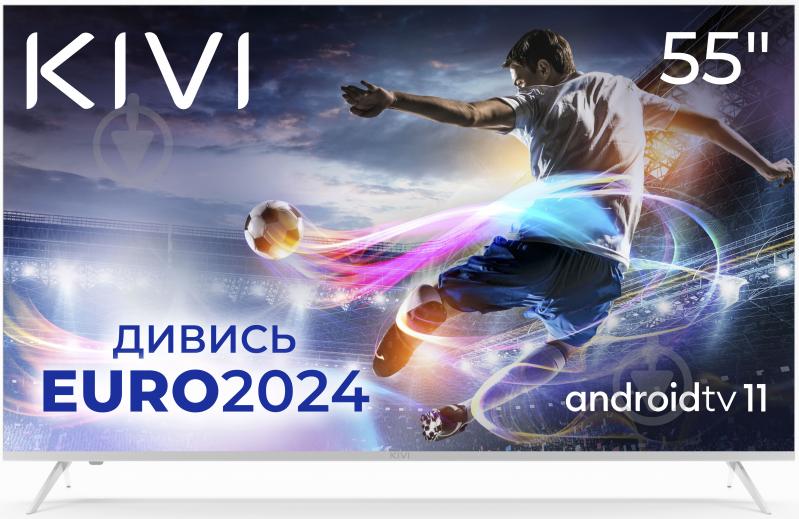 ᐉ Телевизор Kivi 55U750NW • Купить в Киеве, Украине • Лучшая цена в ...