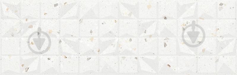 ᐉ Плитка InterCerama Galaxy сірий світлий рельєф 2580 237 071/P 25х80 • Краща ціна в Києві ...