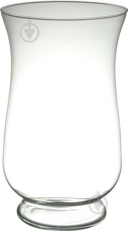 ᐉ Ваза стеклянная прозрачная 22 5х40 см • Купить в Киеве Украине • Лучшая цена в Эпицентр К
