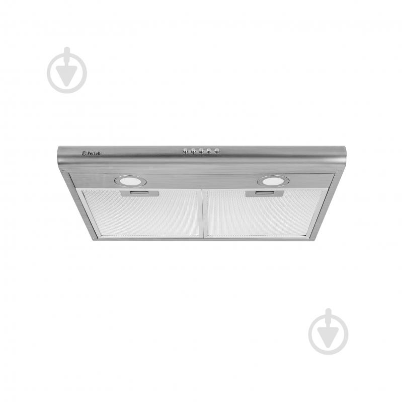 ᐉ Витяжка Perfelli Pl 6022 I Led плоска • Краща ціна в Києві Україні • Купити в Епіцентр