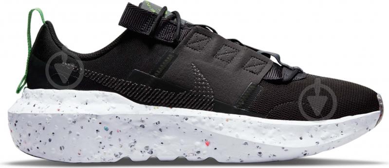 ᐉ Кросівки Nike CRATER IMPACT DB2477-001 р.42,5 чорно-білий • Краща ...