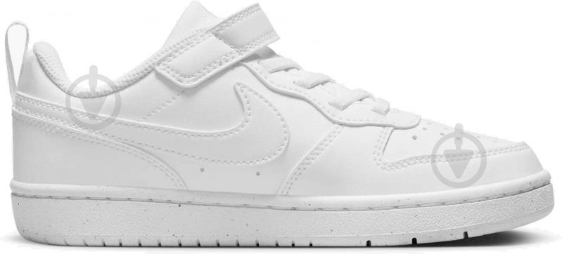 ᐉ Кросівки дитячі демісезонні Nike COURT BOROUGH LOW RECRAFT DV5457-106 ...