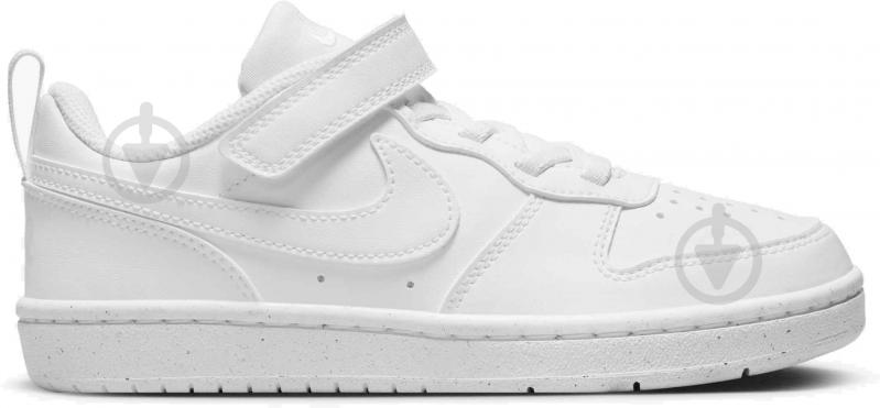 ᐉ Кросівки дитячі демісезонні Nike COURT BOROUGH LOW RECRAFT DV5457-106 ...