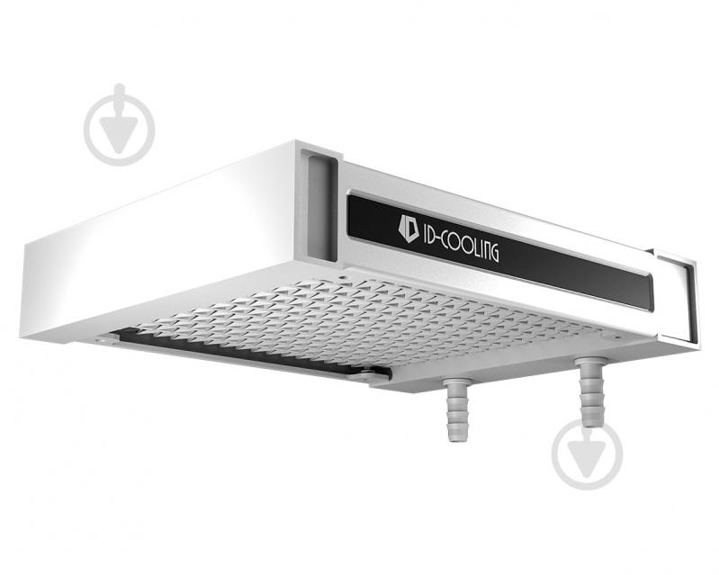 ᐉ Cистема рідинного охолодження ID-Cooling Frostflow X 120 Snow • Краща ...
