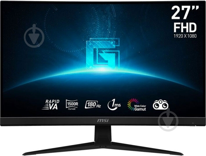 ᐉ Монітор MSI G27C4 E3 27" (9S6-3CA91T-210) • Краща ціна в Києві ...