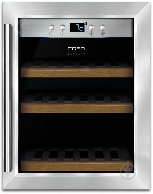 ᐉ Винный шкаф Caso WineSafe 12 Classic • Купить в Киеве, Украине ...