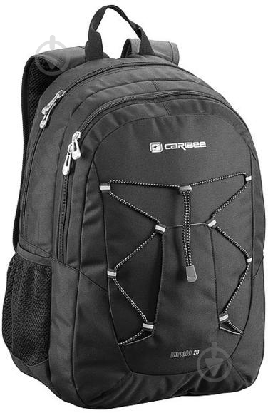 ᐉ Рюкзак Caribee Impala 28 63905 28 л black • Купить в Киеве, Украине ...
