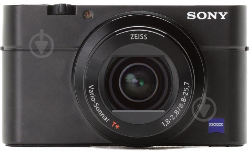 ᐉ Фотоапарат Sony Cyber-Shot DSC-RX100 black • Краща ціна в Києві ...