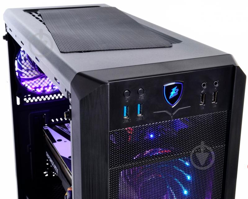 ᐉ Компьютер персональный Artline Gaming X88 (X88v10) black • Купить в ...