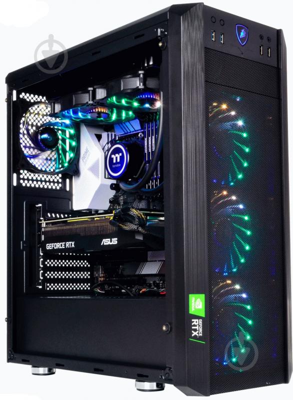 ᐉ Компьютер персональный Artline Gaming X88 (X88v10) black • Купить в ...