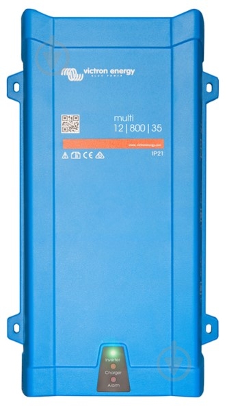 ᐉ Инвертор солнечный гибридный Victron Energy MultiPlus 12/800/35-16 Re ...