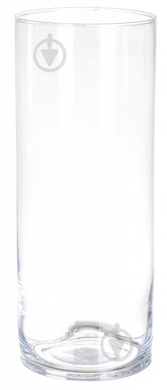 ᐉ Ваза Вашингтон стеклянная прозрачная 35 см • Купить в Киеве Украине • Лучшая цена в Эпицентр