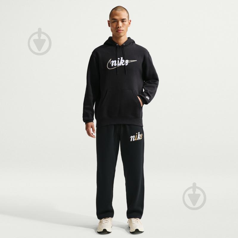 ᐉ Джемпер Nike Nike Sportswear Club IF0685-010 р.2XL черный • Купить в ...