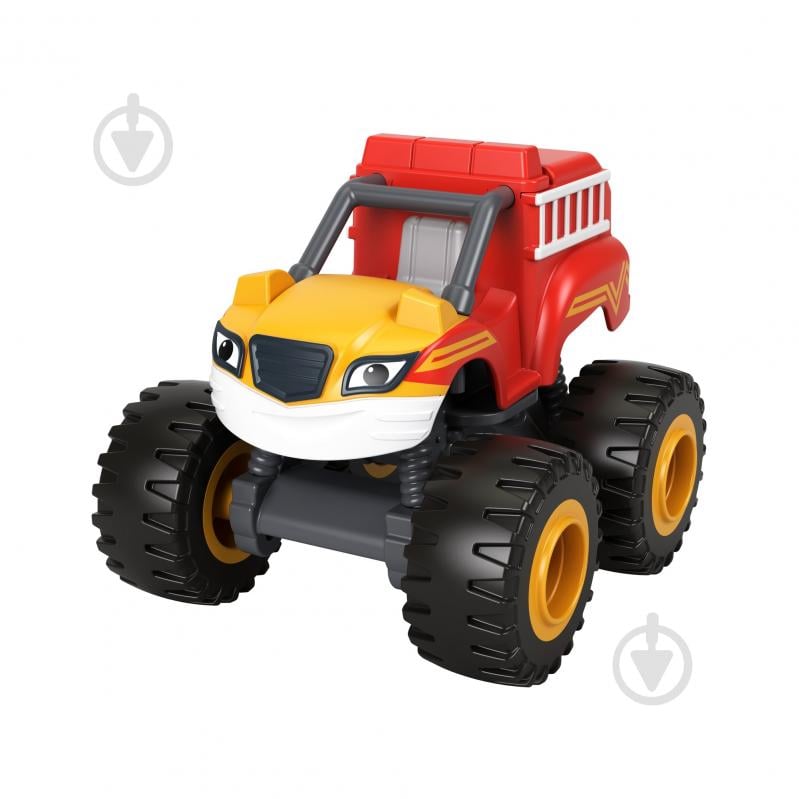 ᐉ Машинка Fisher Price Blaze из м/с Вспыш и чудо-машинки (в асс.) CGF20 ...