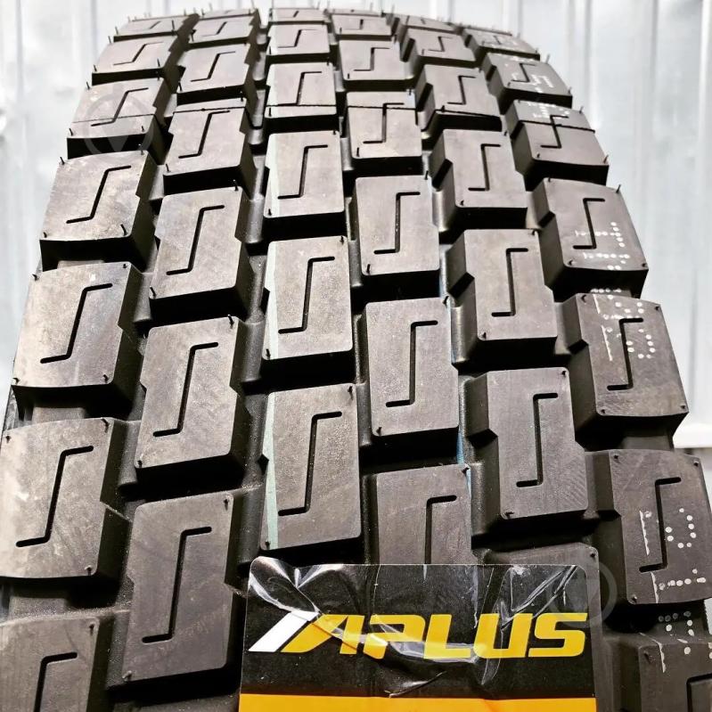 ᐉ Шина APLUS D801 235/75R17.5 143/141 J нешипованая всесезонные ...