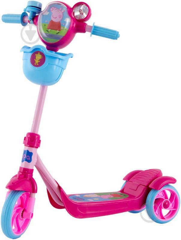 ᐉ Самокат Hot Wheels лицензионный розовый Т57576 • Купить в Киеве ...