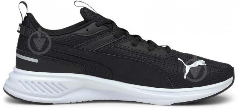 ᐉ Кроссовки мужские Puma SCORCH RUNNER 19445901 р.38 черные • Купить в ...