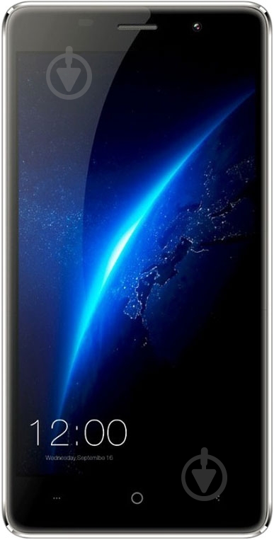 ᐉ Смартфон Bravis A504 Trace 1/8GB black • Купить в Киеве, Украине • Лучшая цена в Эпицентр К