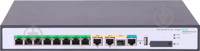 ᐉ Wi-Fi-роутер HP MSR958 (JH300A) • Купить в Киеве, Украине • Лучшая ...