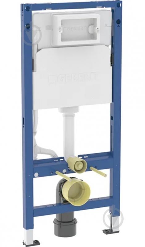 ᐉ Інсталяція для унітаза Geberit Duofix DELTA NEW (з кріпленням ...