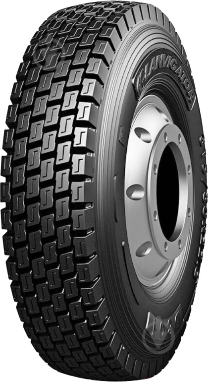 ᐉ Шина APLUS D801 275/70R22.5 148/145 M нешипованая всесезонные ...