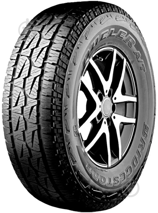 ᐉ Шина Bridgestone Dueler A/T 001 225/60 R17 103 H нешипованая лето ...