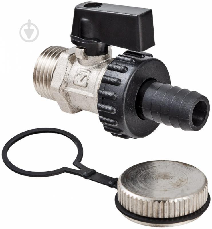 ᐉ Кран шаровой Valtec дренажный Н 1/2" • Купить в Киеве, Украине ...