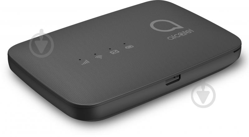 ᐉ Мобільний 3G/4G Wi-Fi-роутер Alcatel LINKZONE (MW45V) Black • Краща ...