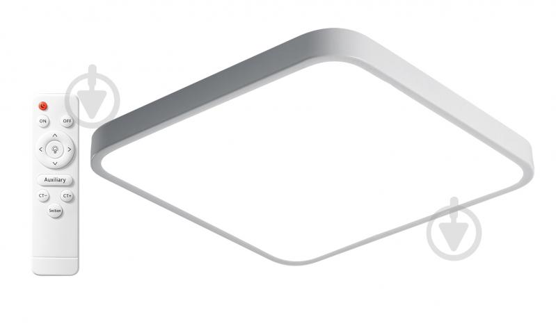 ᐉ ВІТРИНА! Світильник світлодіодний Jazzway PPB Scandic-S 72 Вт білий 3000-6500 К 5037199 ...