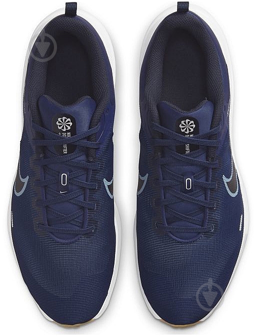 ᐉ Кросівки чоловічі Nike DOWNSHIFTER 12 DD9293-400 р.41 сині • Краща ...