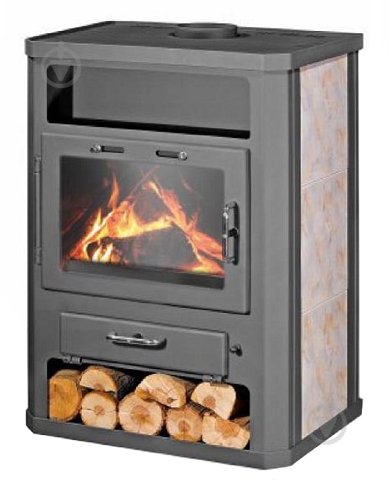 ᐉ Піч-камін SKLADOVA TEHNIKA Конкорд КХ • Краща ціна в Києві, Україні ...
