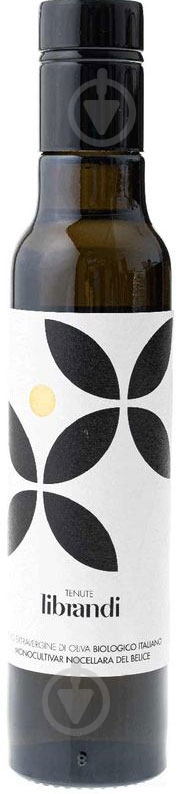 ᐉ Масло оливковое Librandi Extra Virgin моносортовое Ночеллара дель ...
