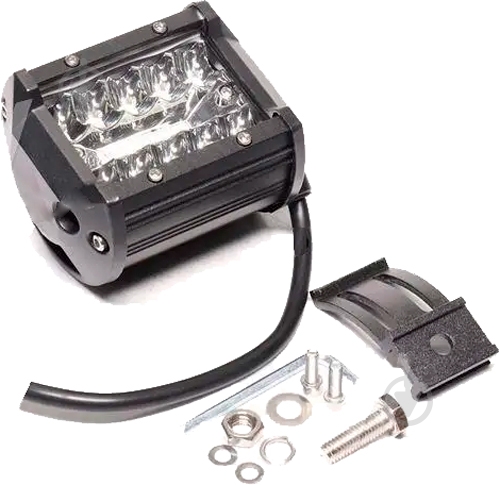 ᐉ Фара Дорожня карта DK B2-20W-C2 20 Вт 12 В • Купить в Киеве, Украине • Лучшая цена в Эпицентр