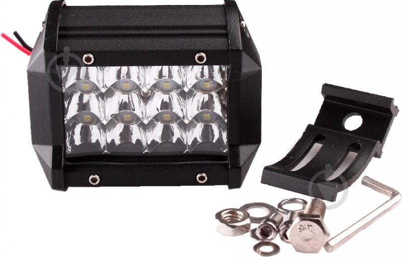 ᐉ Фара Дорожня карта DK B2-36W-C1 12 Вт 9 В • Купить в Киеве, Украине • Лучшая цена в Эпицентр