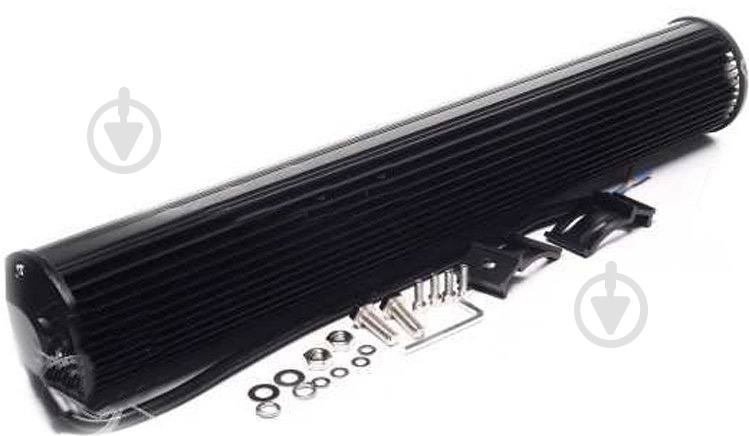 ᐉ Фара додаткова Дорожня карта LED 9-32 В комбінований промінь DK B2-96W-C1 96 Вт • Краща ціна в ...