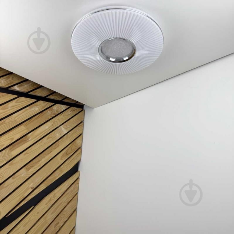 ᐉ Світильник світлодіодний Violux COSMO 40W 40 Вт білий 3000-6000 К ...