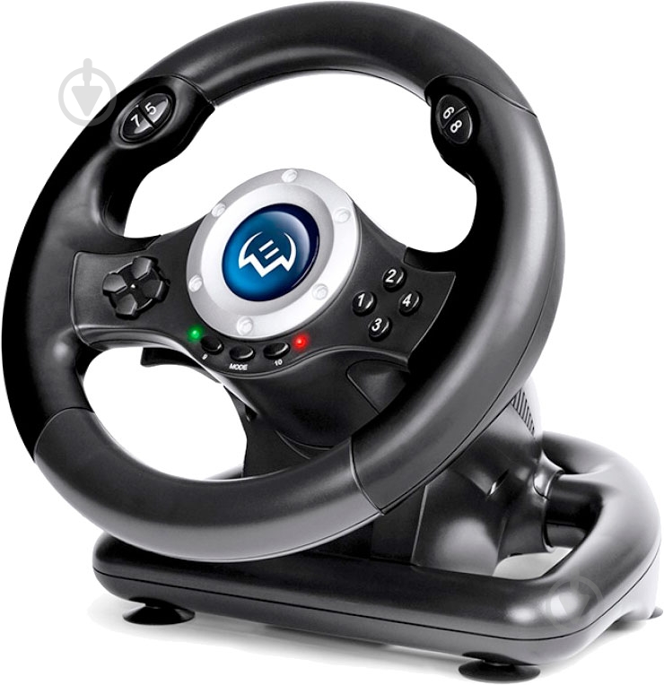 ᐉ Руль игровой Sven GC-W500 • Купить в Киеве, Украине • Лучшая цена в ...