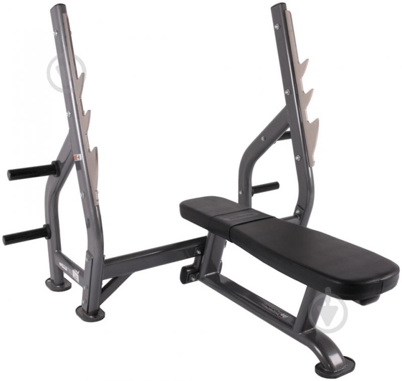 ᐉ Скамья Impulse Flat Bench Press IT7014 • Купить в Киеве, Украине ...