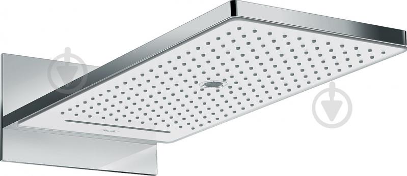 ᐉ Верхний душ Hansgrohe Rainmaker Select 580 3jet 24001400 белый/хром ...