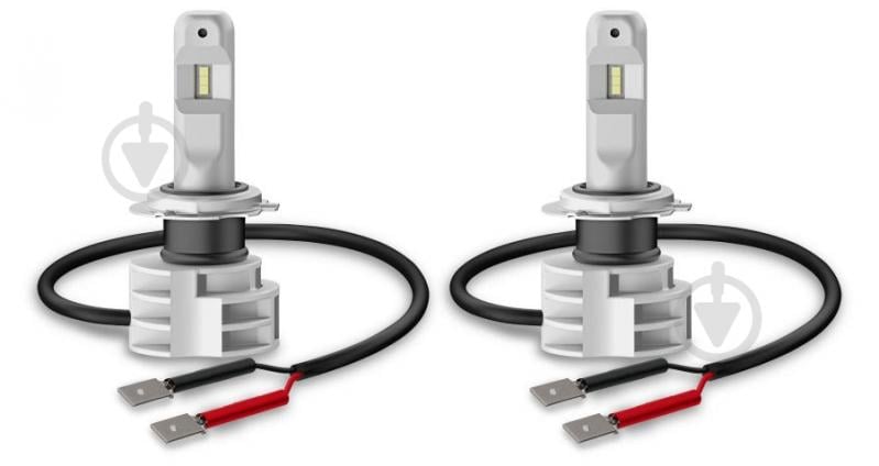 ᐉ Автолампа світлодіодна Osram LEDriving H7 16,90 Вт 2 шт.(67210CW ...