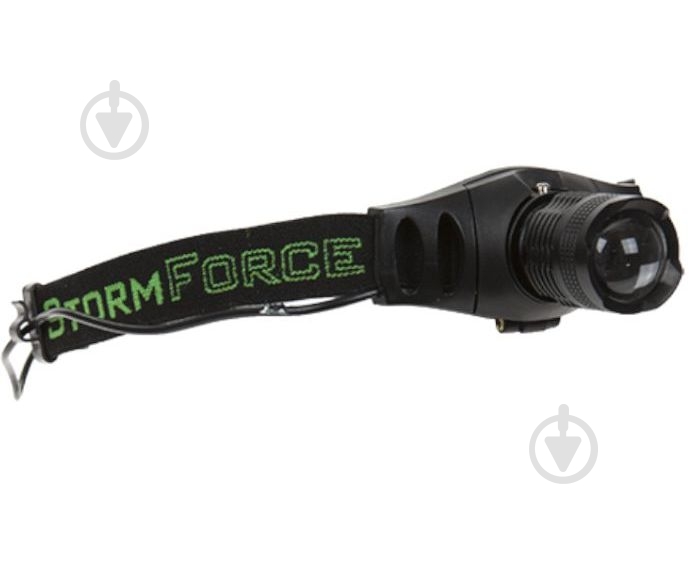 ᐉ Ліхтар SUMMIT REGENT INTERNATIONAL LTD НАЛОБНИЙ STORMFORCE EIGER CREE FOCUS 3 ВТ • Краща ціна ...