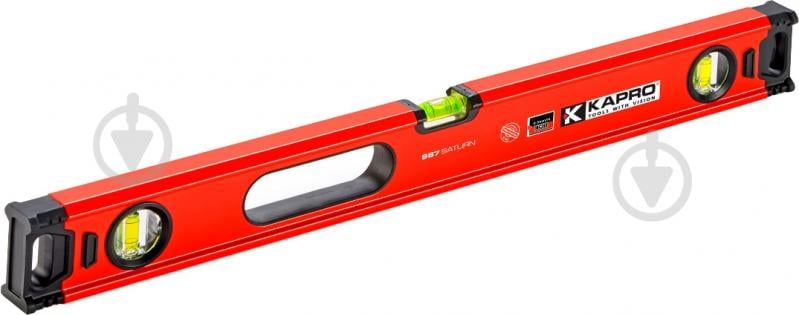 ᐉ Уровень 150 см Kapro Saturn 987XL-41-150 • Купить в Киеве, Украине ...
