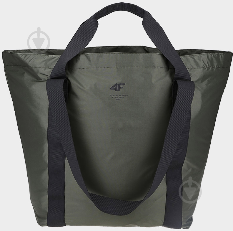 ᐉ Сумка 4F 4FSS22ASBGF014-43S 30 л хакі • Краща ціна в Києві, Україні ...