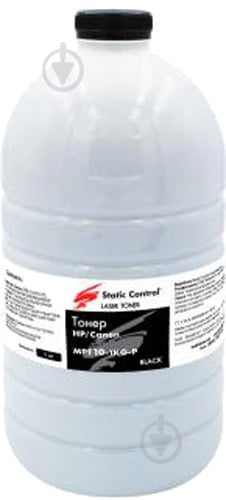 ᐉ Тонер Static Control HP/Canon 1 кг (фасовка) (MPT10-1KG-P) black ...