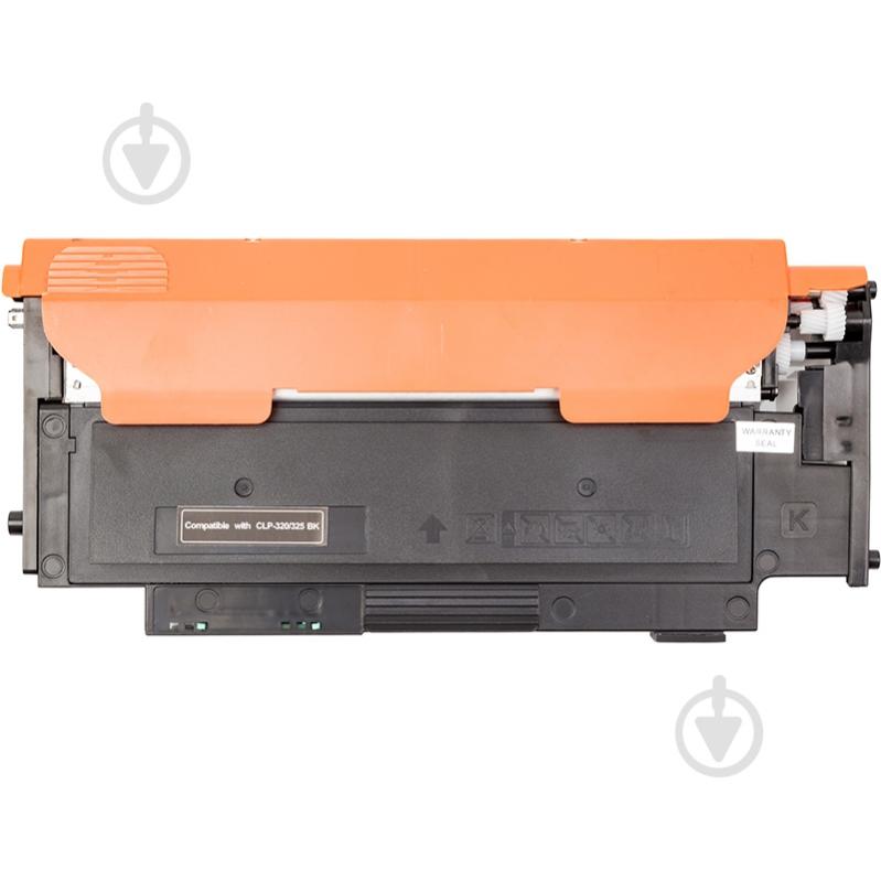 ᐉ Картридж PowerPlant SAMSUNG CLP-320/325 (CLT-K407S/K4072S) черный • Купить в Киеве, Украине ...