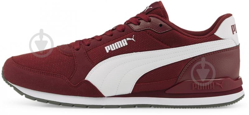 ᐉ Кроссовки мужские Puma ST Runner v3 Mesh 38464004 р.42 красные ...