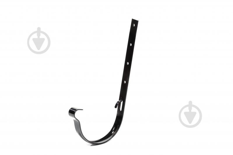 ᐉ Кронштейн ринви PROFiL D=90 мм чорний • Краща ціна в Києві, Україні ...